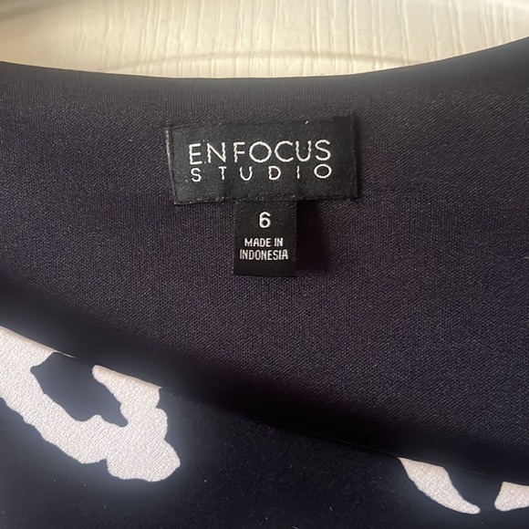 Enfocus Studio | Dresses | Enfocus Studio Sleeveless Dress | Poshmark